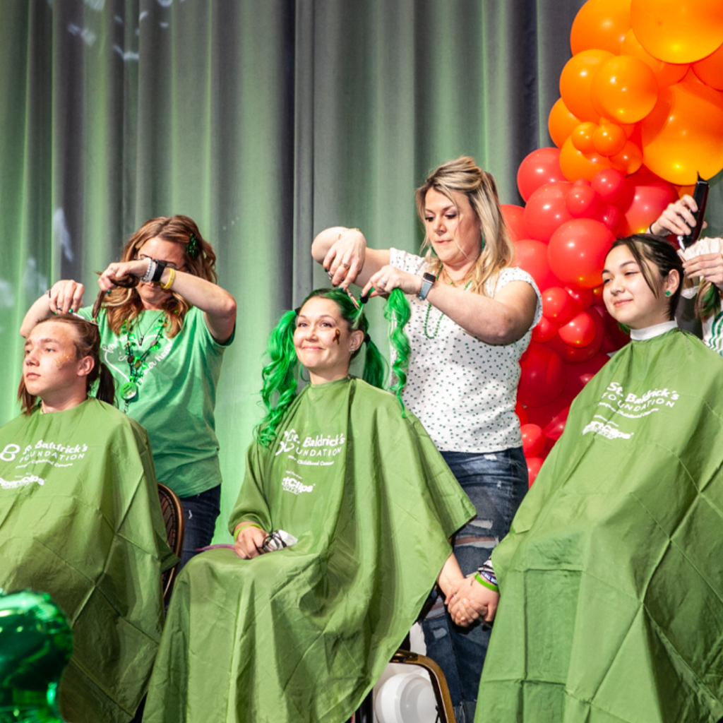Shave for the Brave - Northern Nevada Children's Cancer Foundation