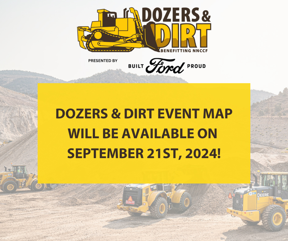 Dozers Site Map - Northern Nevada Children's Cancer Foundation